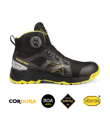 Trzewik SOLID GEAR PRIME GTX MID S3 E-WORKWEAR.pl Twój sklep ...