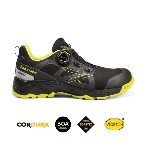 Półbuty SOLID GEAR PRIME GTX LOW S3 E-WORKWEAR.pl Twój sklep ...