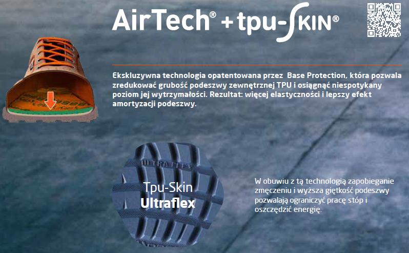 Trzewiki BASE RAFTING TOP S3 SRC E-WORKWEAR.pl Twój sklep internetowy z ...